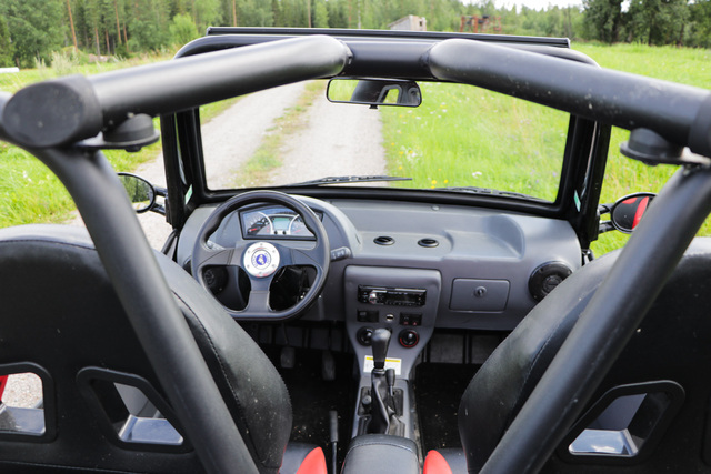 Reeper Patton – Mönkkäreiden tarkkisluokkalainen | Nettimoto