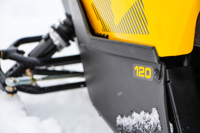 Lynx Rave 200 ja Ski-Doo MXZ 120 – Pikkukelkoilla harrastuksen hurmaan ...
