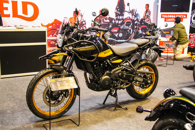 MP 24 Moottoripyörämessut – Suurempana kuin koskaan ennen. | Nettimoto