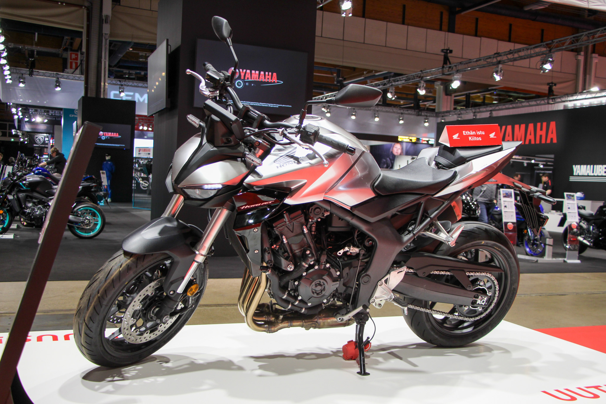 MP 24 Moottoripyörämessut – Suurempana kuin koskaan ennen. | Nettimoto