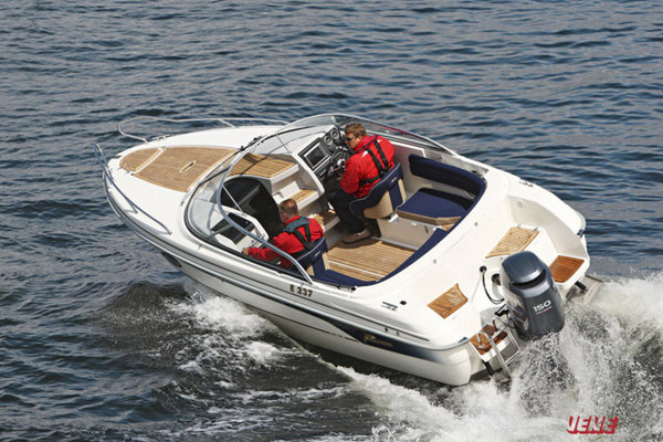 Entisestä ehostettu: Yamarin 65 DC | Nettivene