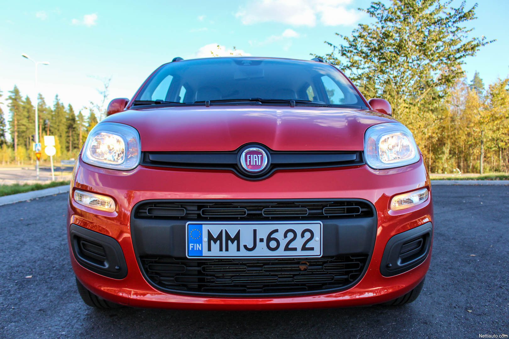 Fiat Panda - Pienisuuri pandakarhu | Nettiauto